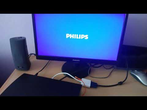 PlayStation3 Bilgisayar Monitörüne Nasıl Bağlanır ? (HDMİ Dönüştürücü)