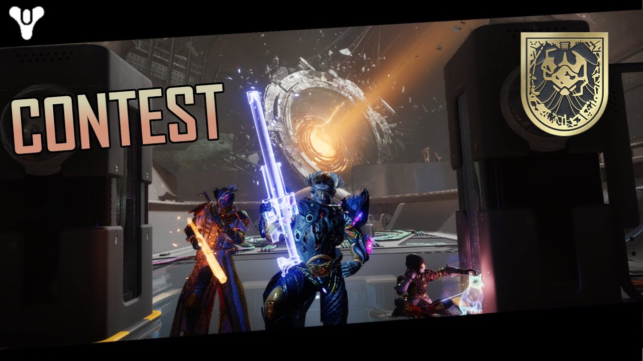 Vesper's Host Contest Mode Clear! (Episode Revenant Dungeon) - Destiny ...