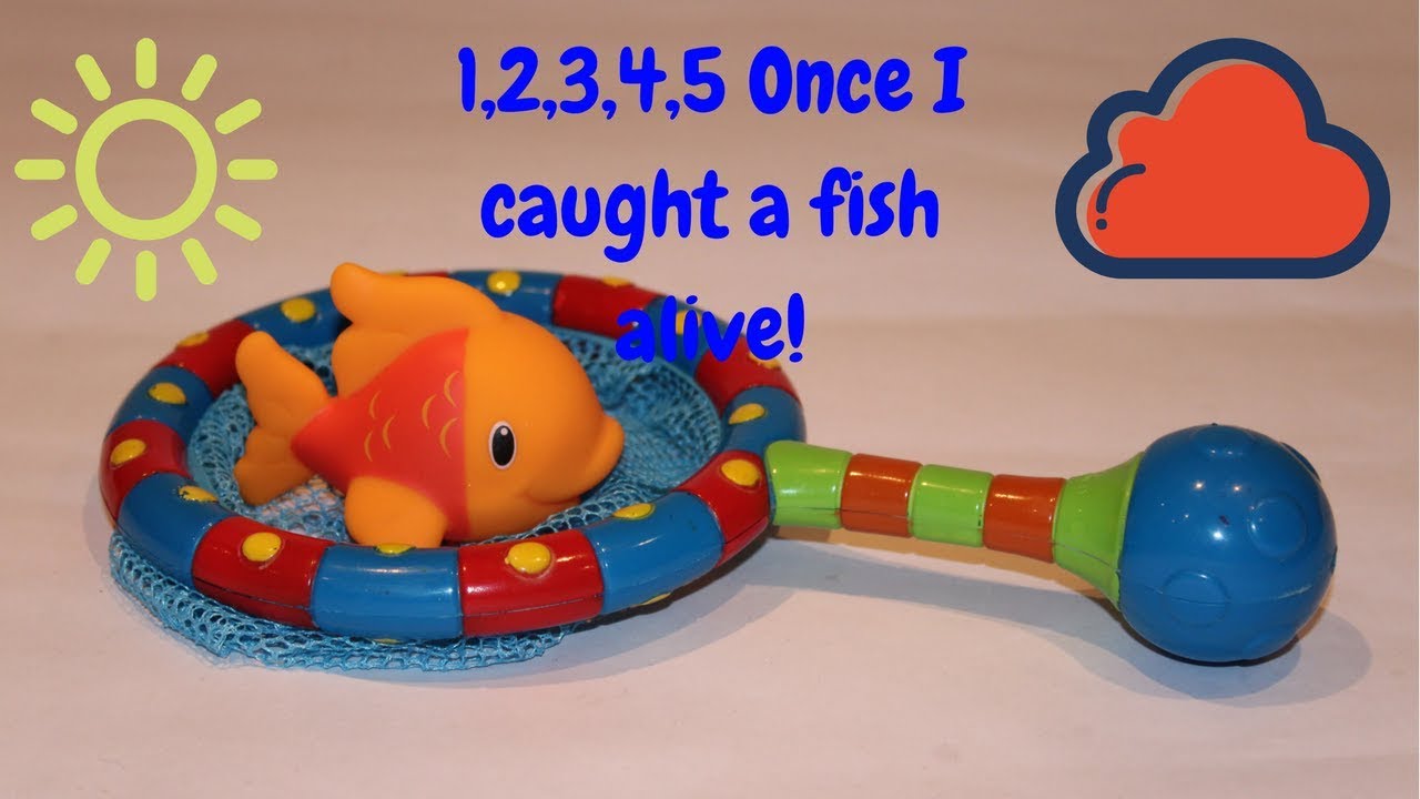 Nursery rhyme 1,2 3,4,5! - YouTube