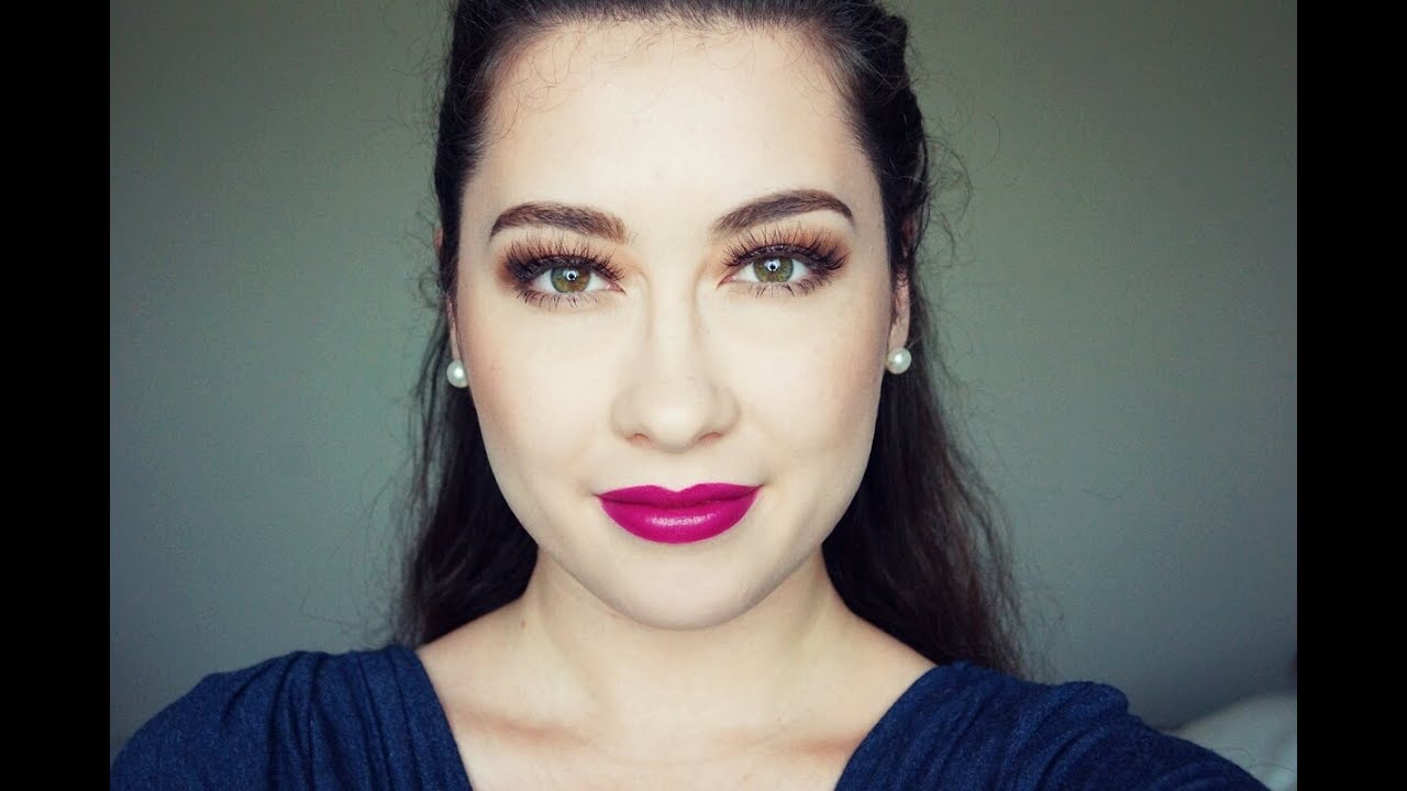 Favorite Fall Lipsticks with Simply Alex - YouTube