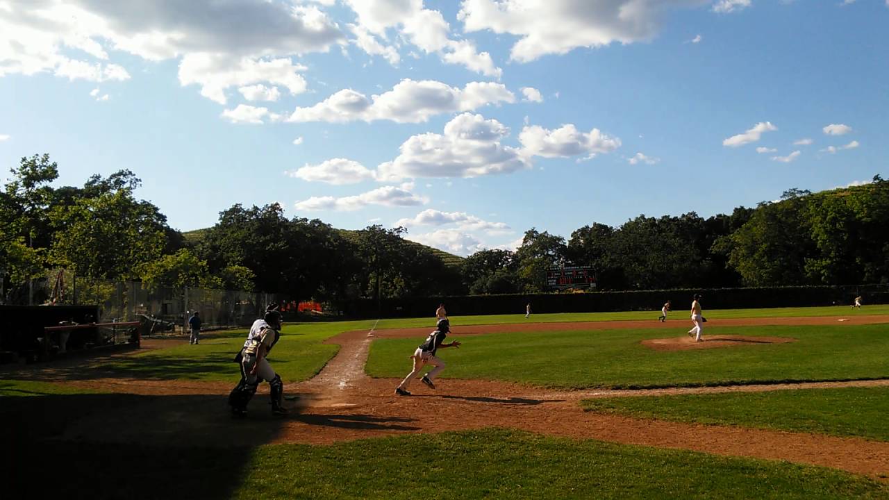 Jd Brice league hitting - YouTube