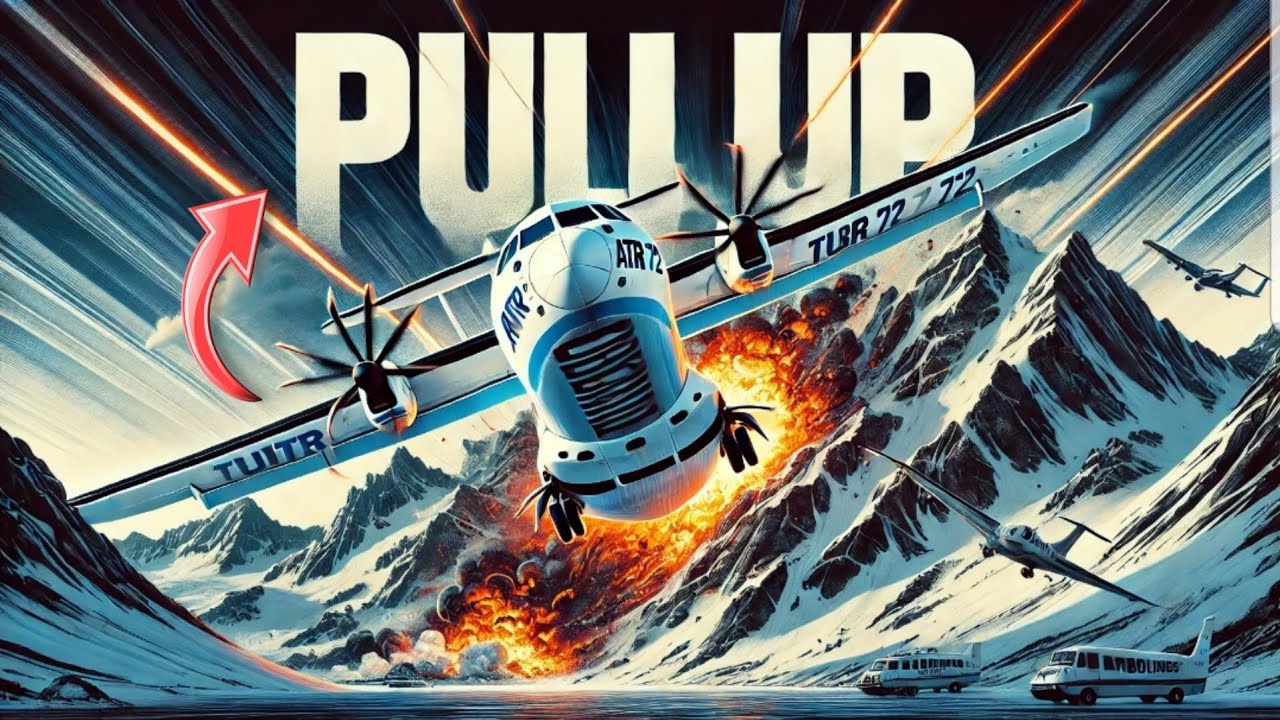 The Saddest RL-72 Crash In aviation History | THE TURBOPROP DISASTER ...