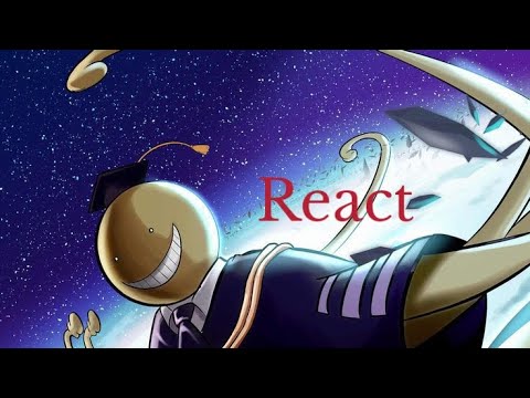 Undertale react rap do koro sensei(contém as)Parte 2 @OkabeOficial - YouTube