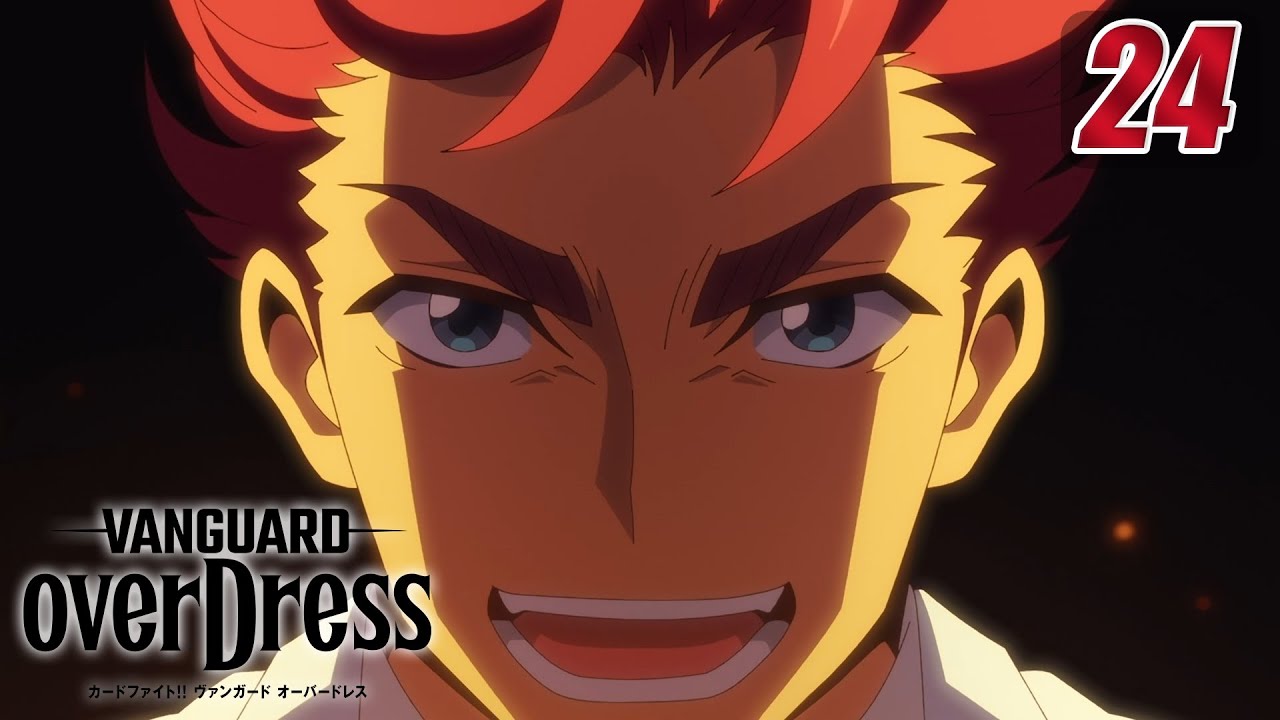 [Sub][S2][Episode 11] CARDFIGHT!! VANGUARD overDress - Bastion vs Bruce ...