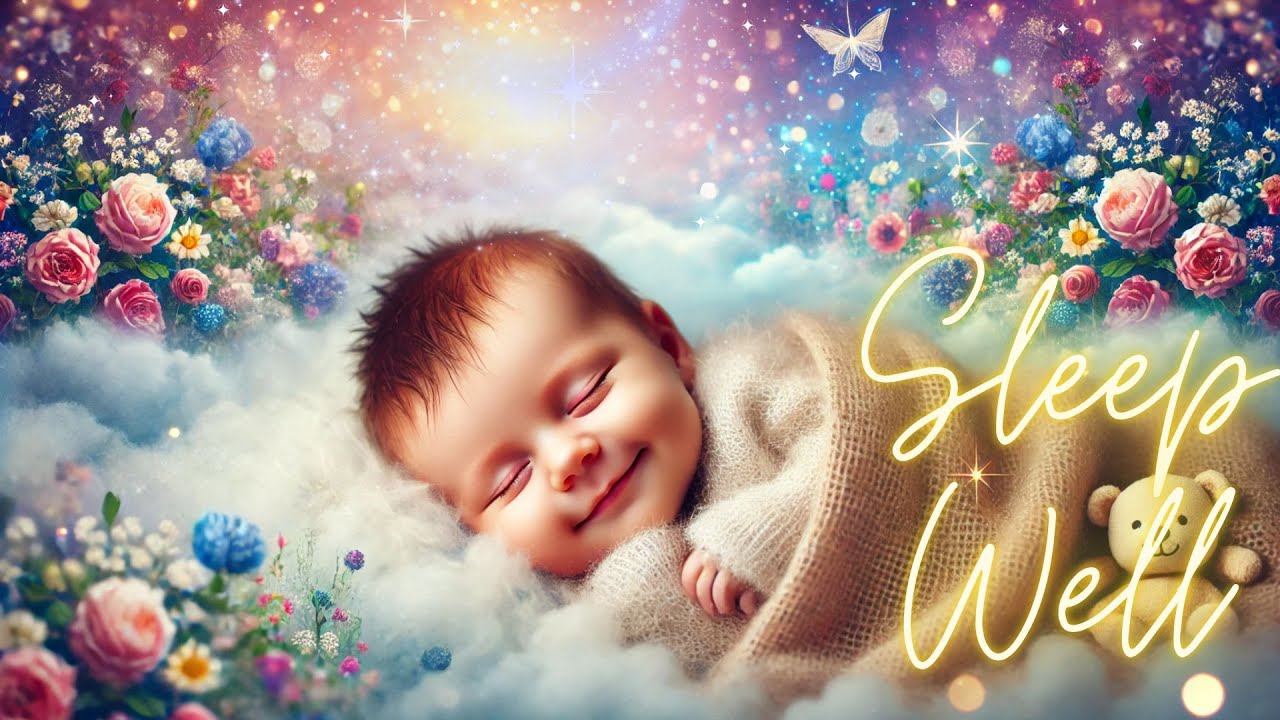 Sleep instantly in 3 minutes with a Lullaby and Relaxing Deep Sleep ...