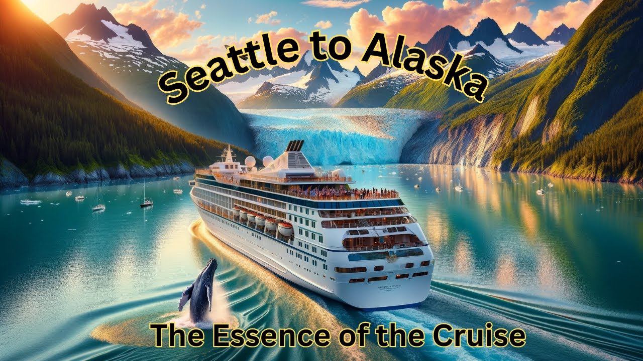 ⚓ Seattle to Alaska Cruise: Your Complete Adventure Guide to Glaciers ...