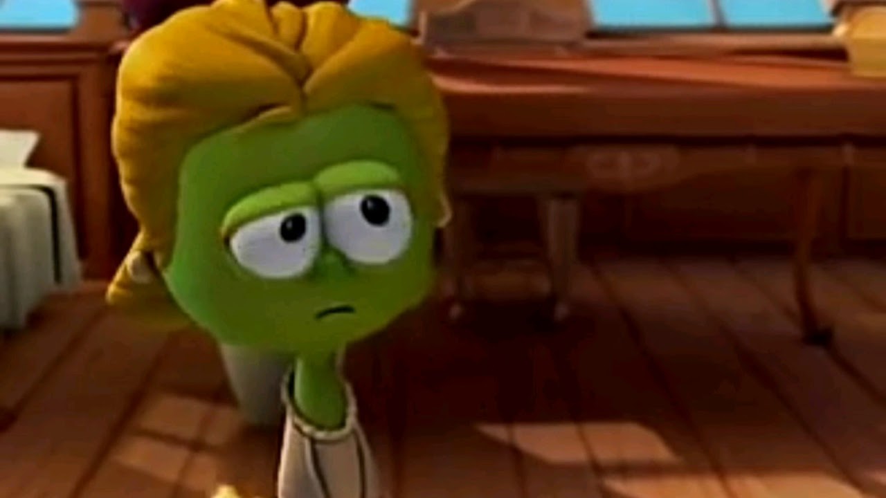 VeggieTales the pirates who don't do anything a veggie tales movie ...