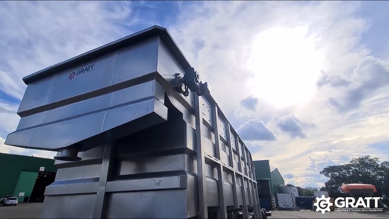 FLOTADOR POR AR DISSOLVIDO | dissolved air flotation | GRATT - YouTube