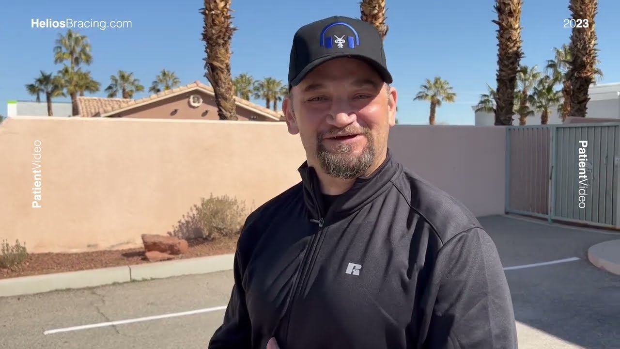 Patient Videos › Helios Bracing