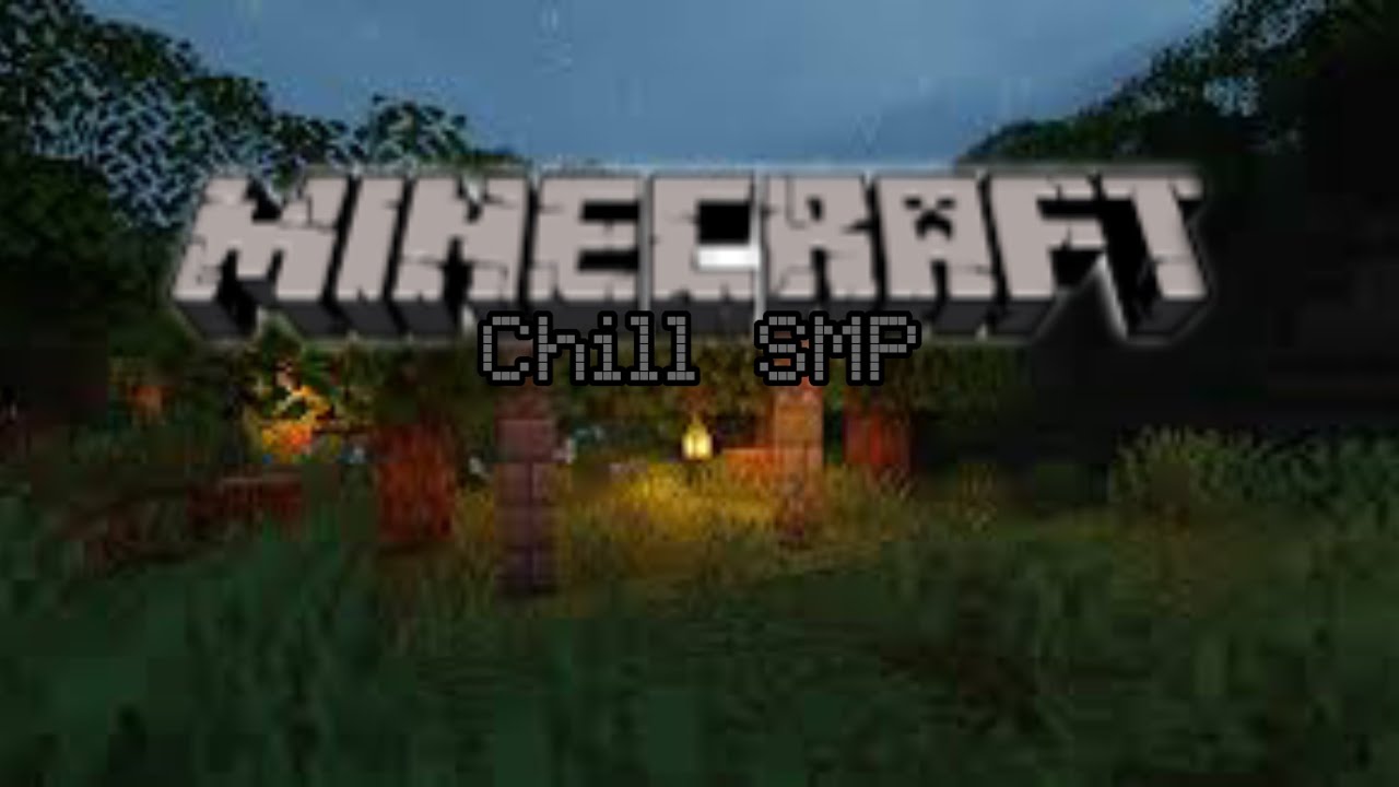 SURVIE CHILL DANS NOTRE NOUVEAU SMP - YouTube