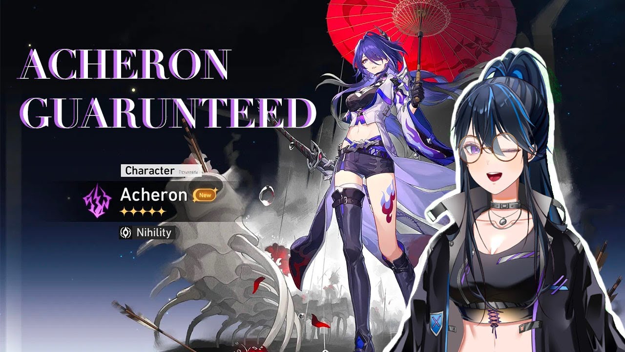 How to Pull Acheron, GUARANTEED - YouTube