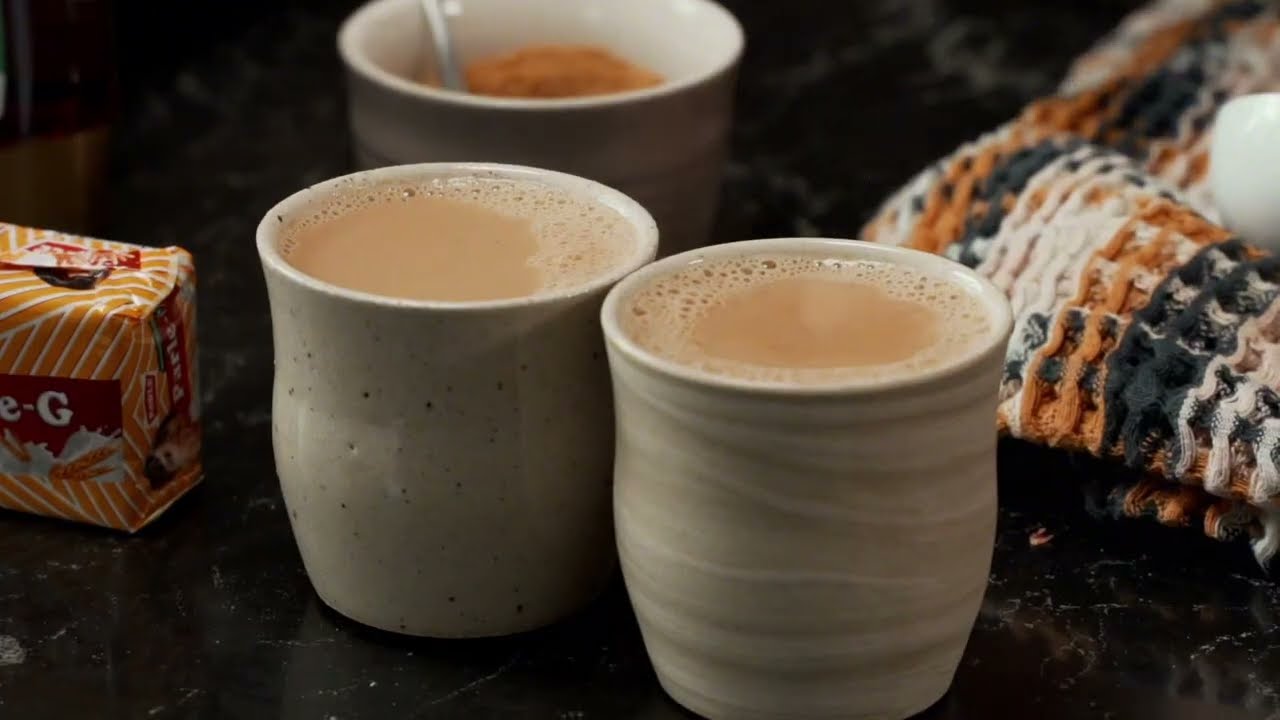 How to brew Masala Chai - YouTube