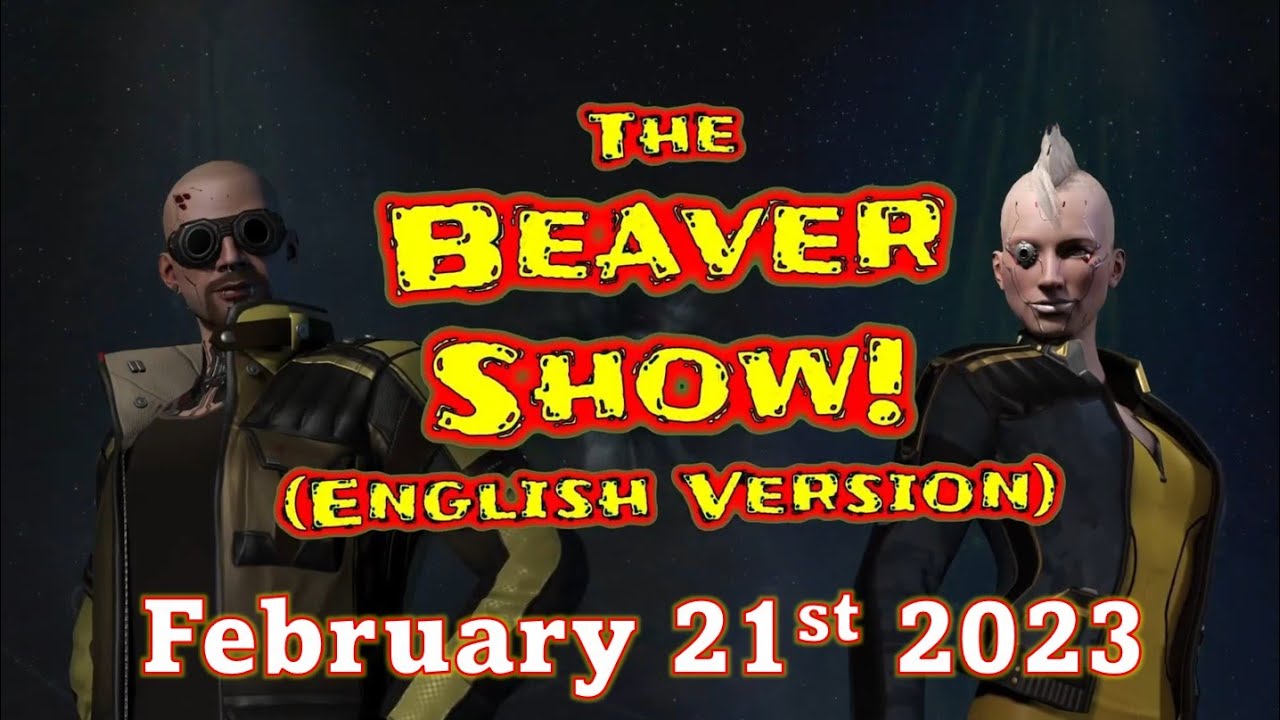 Beaver Show (English version) : February 21st 2023 - YouTube