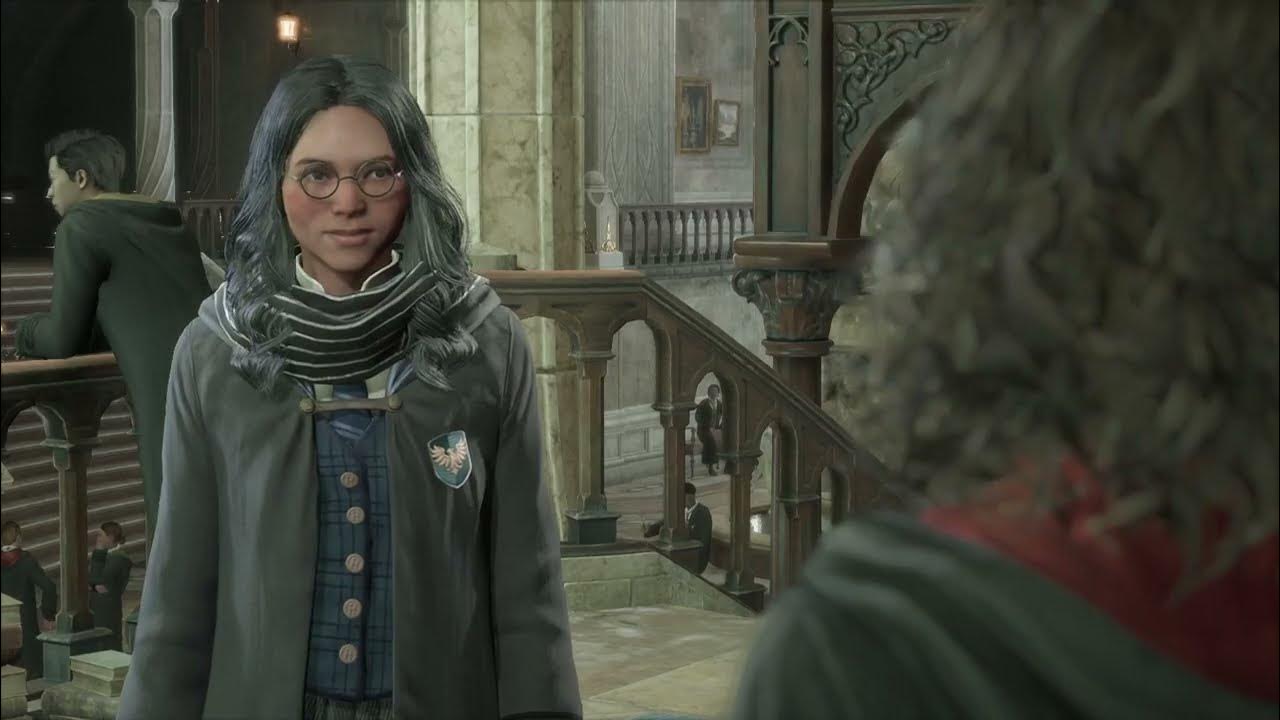 "J'ai des ennuis avec la bibliothécaire" - Quête annexe Cressida partie ...