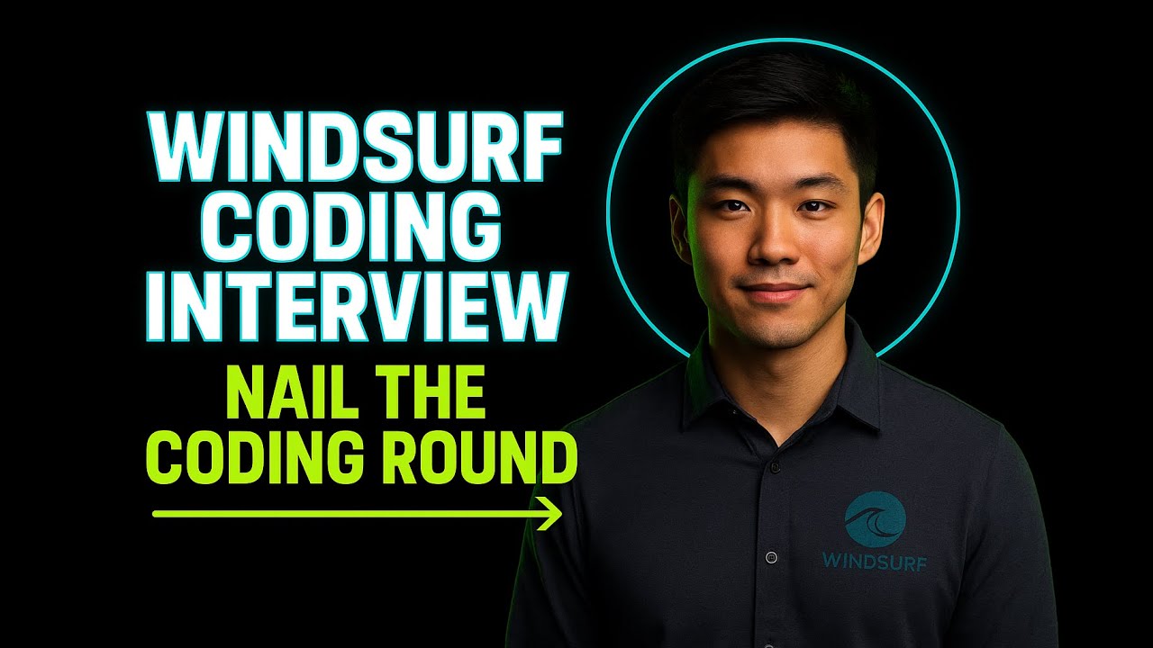 Coding Interview | Software Engineer @ Windsurf - YouTube
