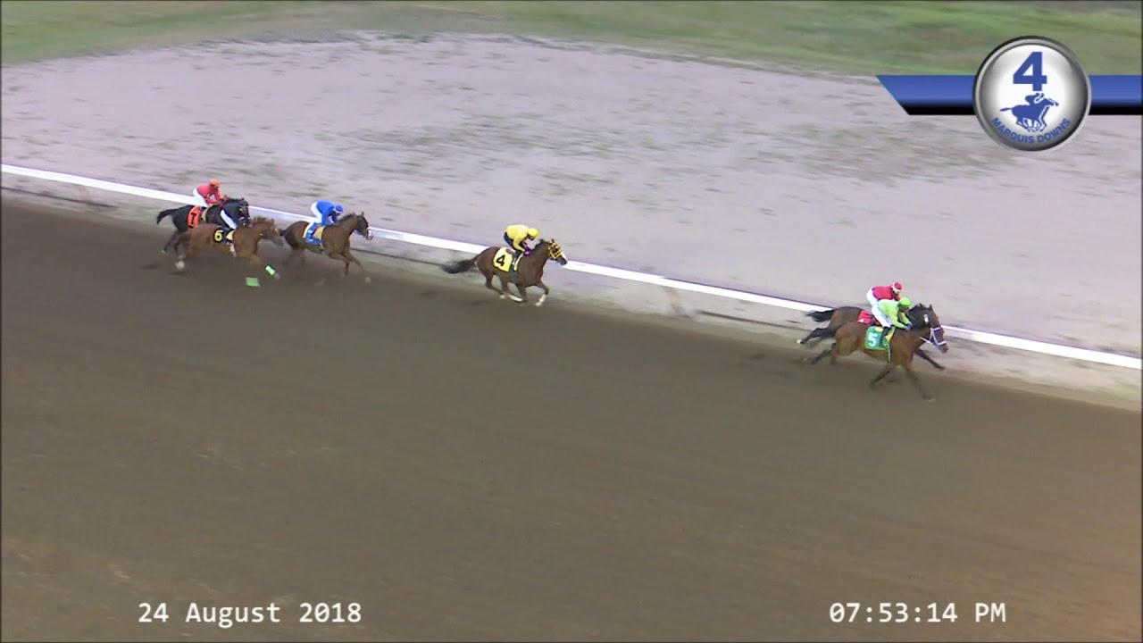 MD Racing Aug 24, 2018 Race 4 - YouTube