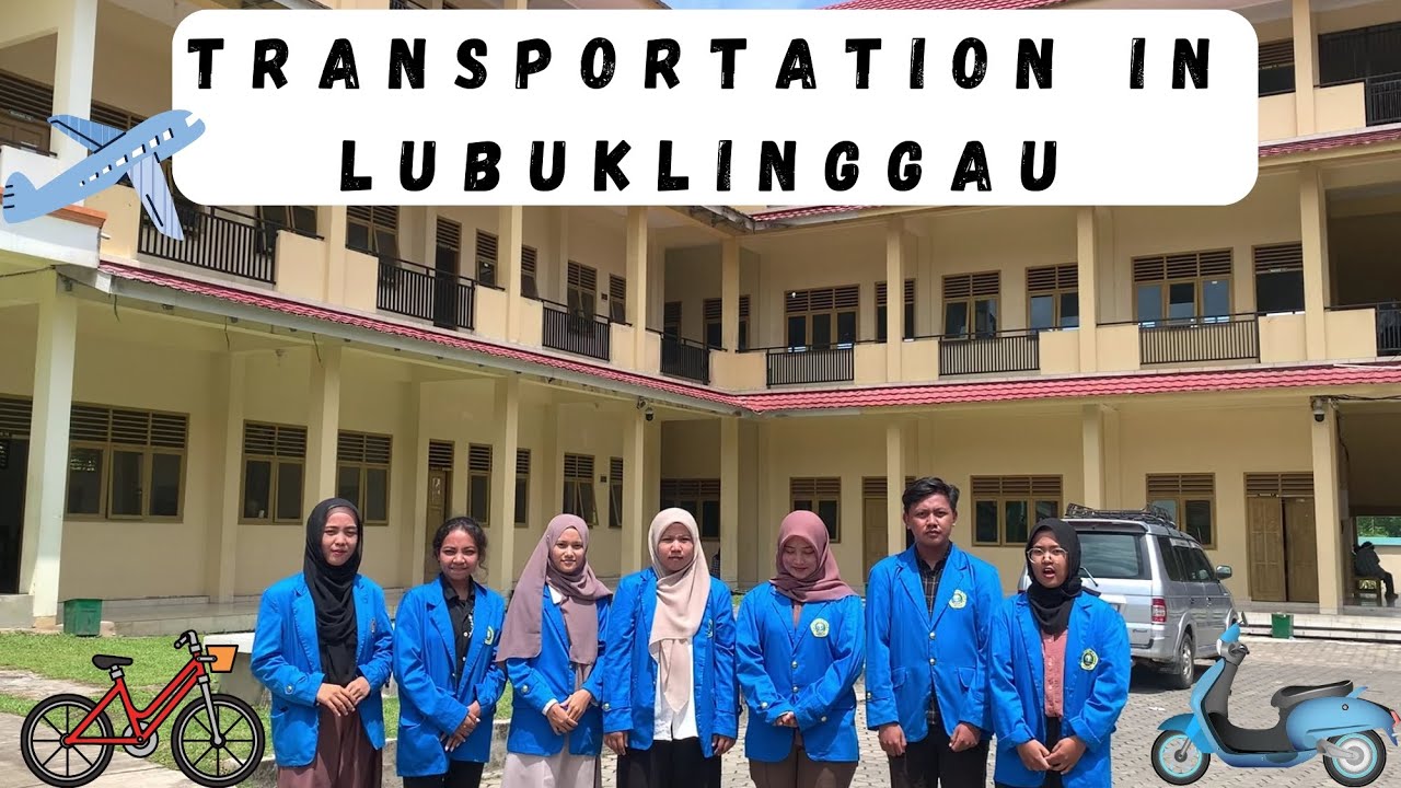 Transportation in Lubuklinggau, What Are They? | Travel and Tourism ...