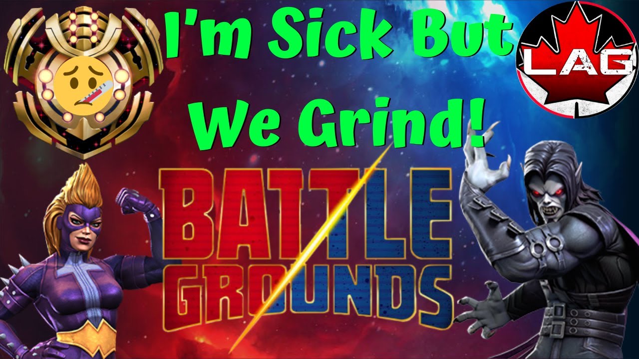 I'm Sick But We Still Grind! Battlegrounds Decay Meta! Celestial 5 ...