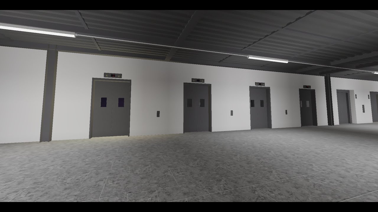 New MLC Lifts @ IRL Lift Showcase, Roblox - YouTube
