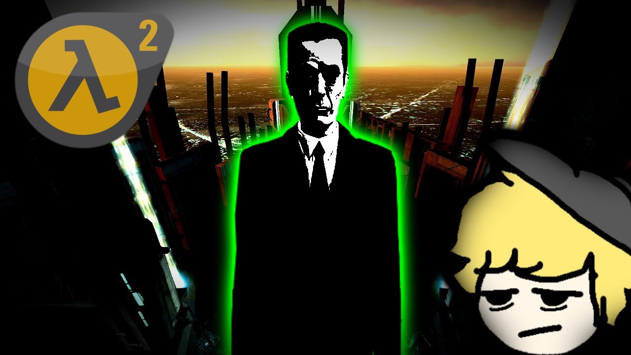 Time To Go, Mr. Freeman | Half-Life 2 - Part 5 (ENDING) - YouTube