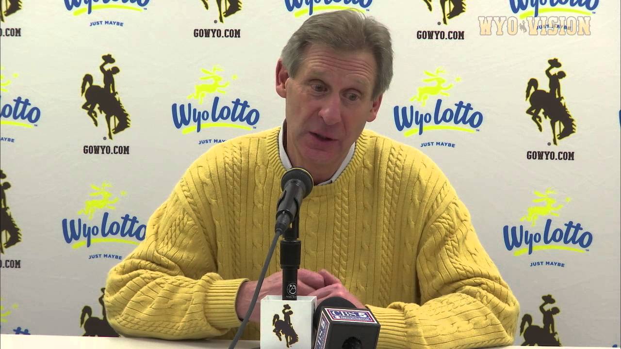 Larry Shyatt Post-Game Press Conference 1-20-16 - YouTube
