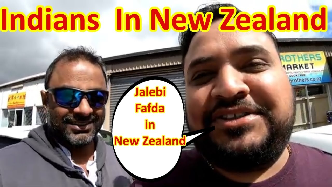 NEW ZEALAND Indians | Gujarati Food in Auckland | Indians in New ...