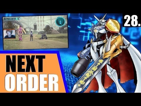 Digimon World: Next Order - Let's Play / Playthrough - Ep. 28 - The ...
