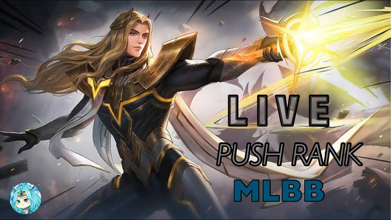 LIVE Push Rank MLBB 3 - YouTube