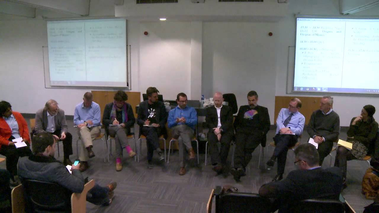 Round table discussion - YouTube