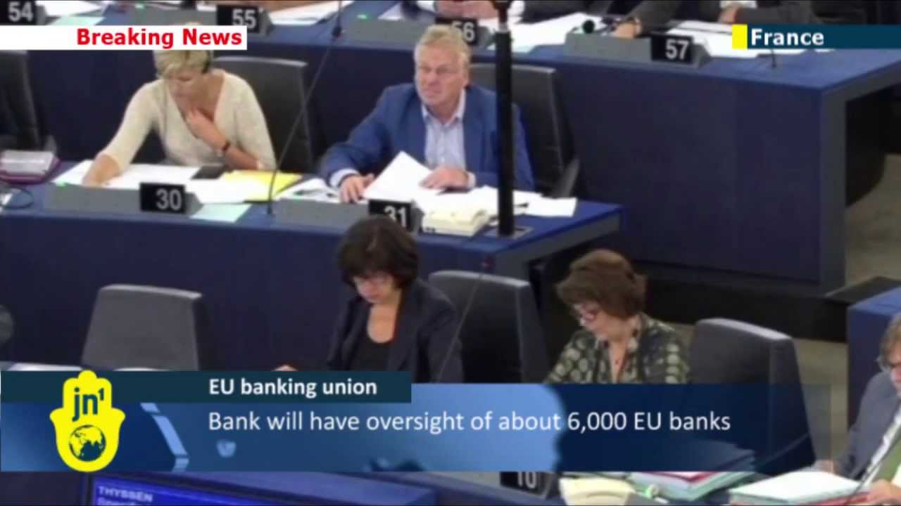 Major Step Towards EU Banking Union: EU lawmakers vote to expand ...