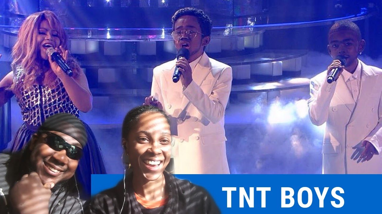 TNT BOYS | BOYZ 2 MEN REACTION - YouTube