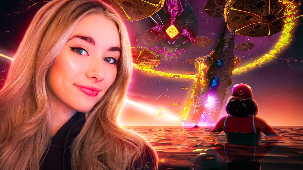 THE END... Chapter 2 Finale Reaction! - YouTube