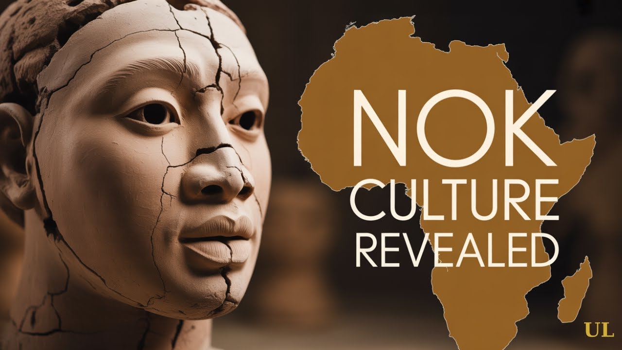 Nok Culture: What Terracotta Reveals About West Africa - YouTube