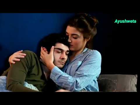 Hayat - Murat || Love whatsapp status || kiss scene || Pyar Lafzo me kaha ||