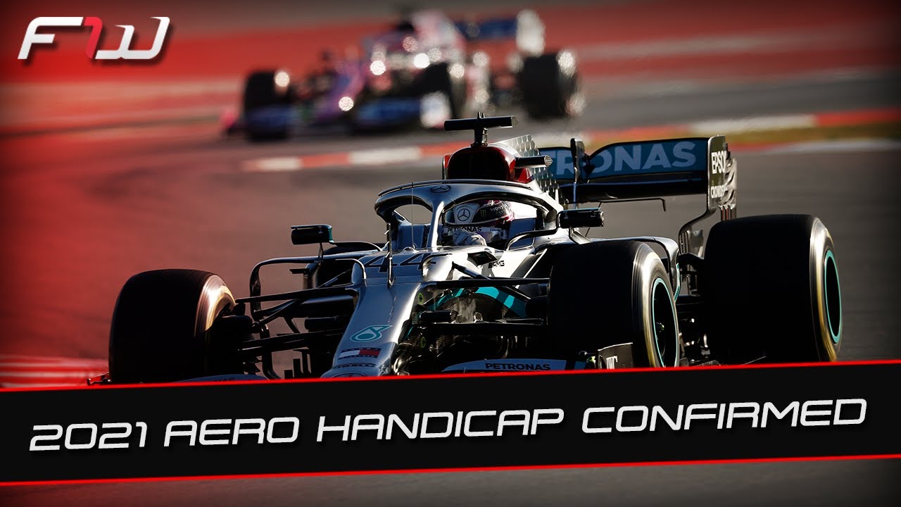 F1 News: New Rules Officially Approved Including Aero Handicap - YouTube