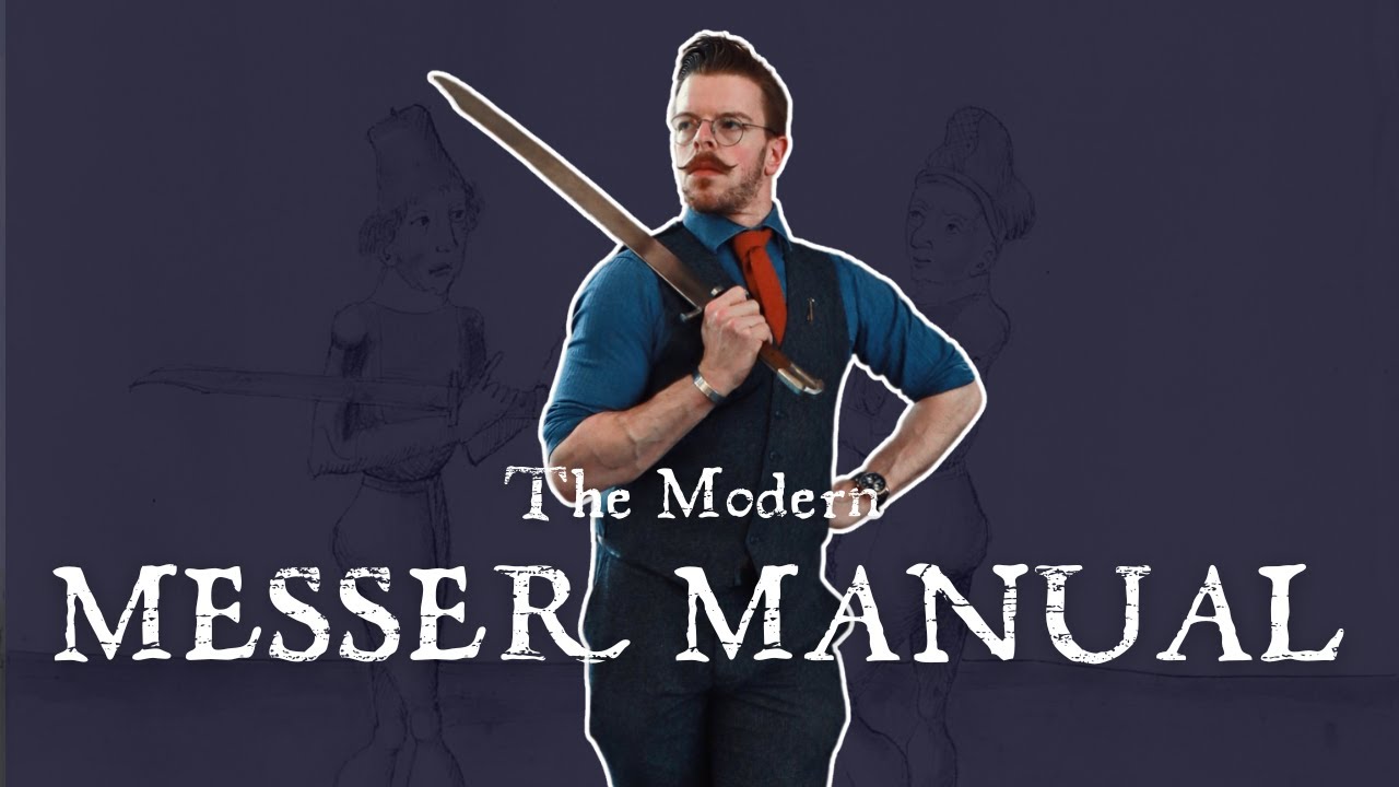Modern Messer Manual Introduction - YouTube