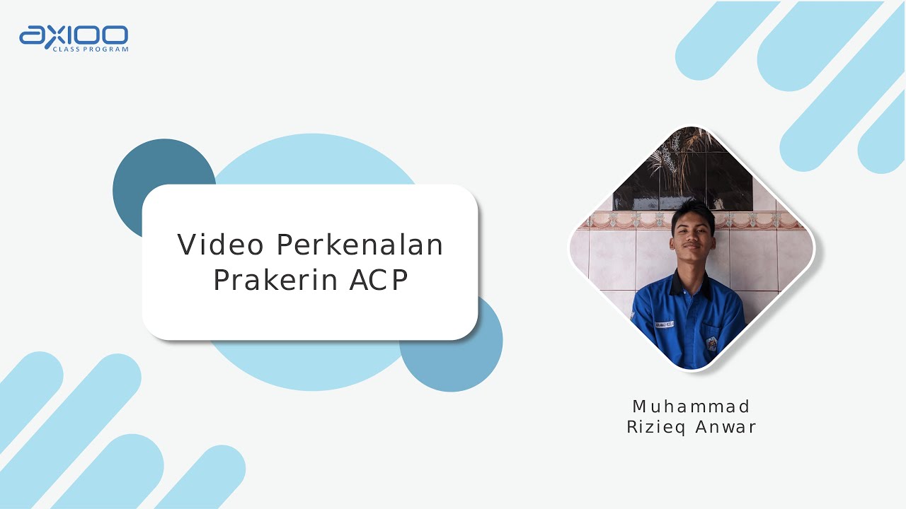 PRAKERIN ACP - YouTube