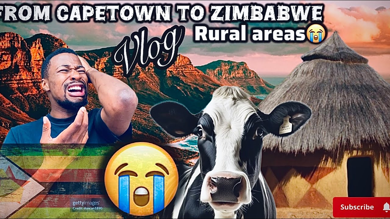 VLOG ; Relocated from South Africa to Live in Zimbabwe deep Rural Areas ...