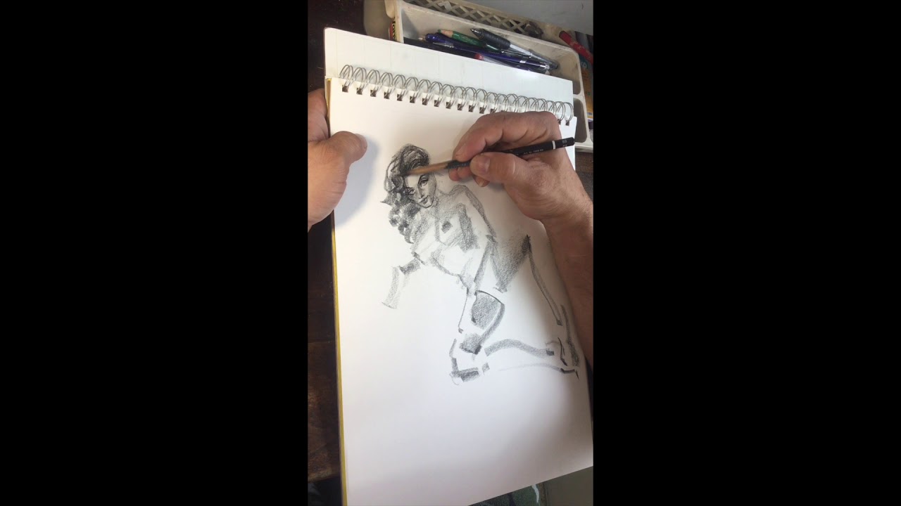 PatreonDrawing demo03 - YouTube