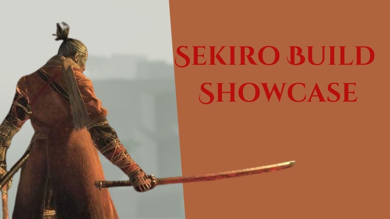 SEKIRO SHURA BUILD SHOWCASE | Deepwoken Roblox - YouTube