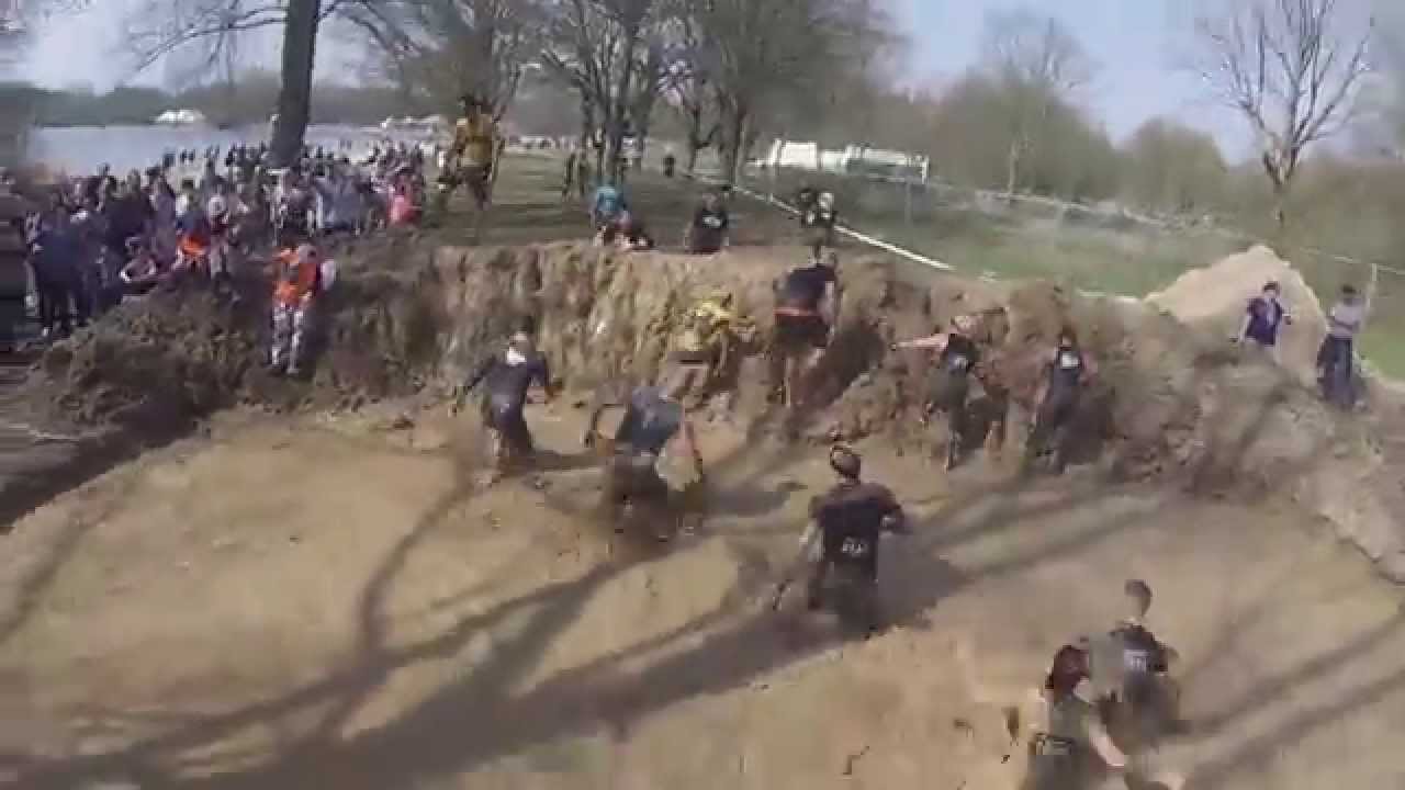 strong viking run mud edition 2014 - YouTube