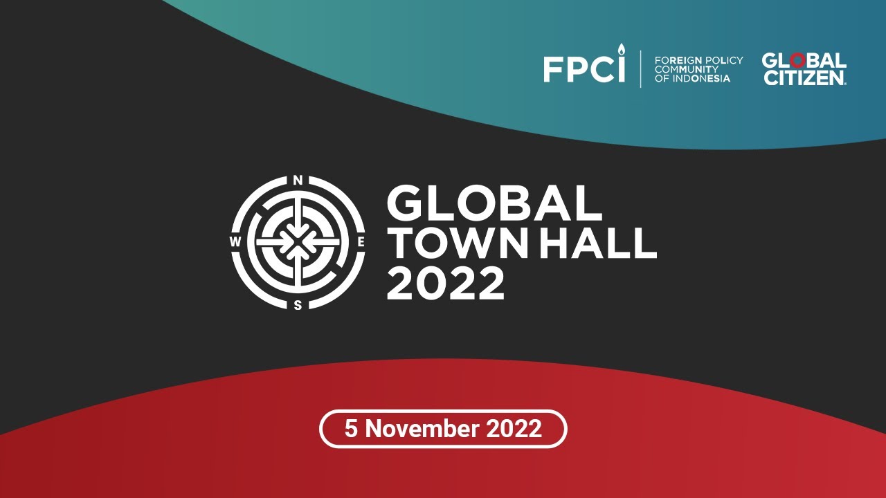 Open Invitation to Global Town Hall 2022 #GTH2022 - YouTube