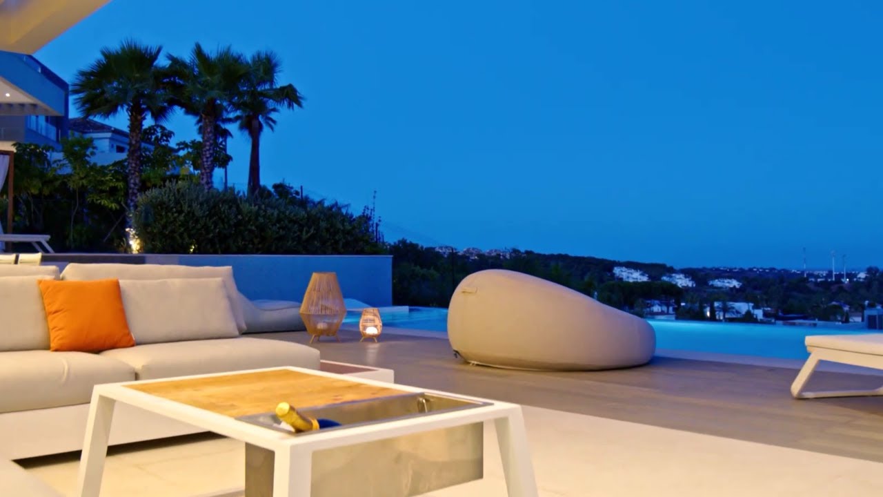 Million Dollar Home Tour | Million Dollar Designs with Sea Views 4K ...
