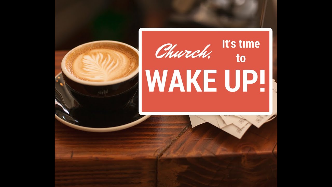 Church, it's Time for Action - YouTube