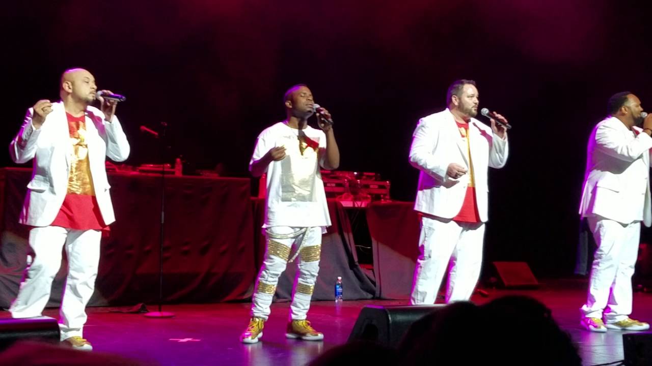 So In Love - All 4 One (2016 I Love The 90's Tour) - YouTube