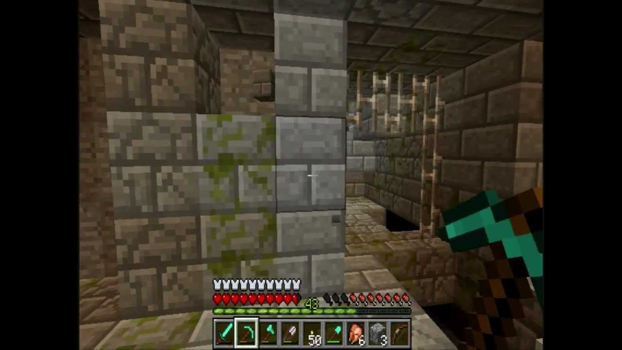 Minecraft "Block 69" - YouTube
