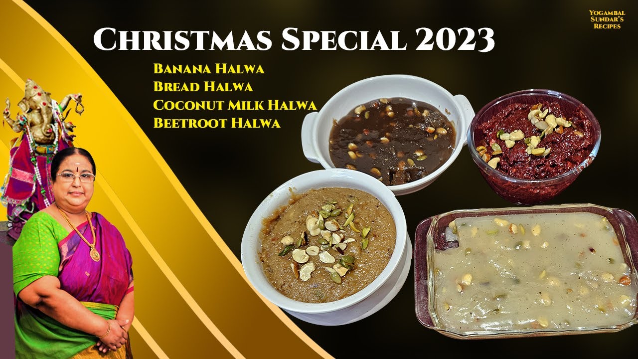 Recipe 794; Christam Special 2023 - YouTube