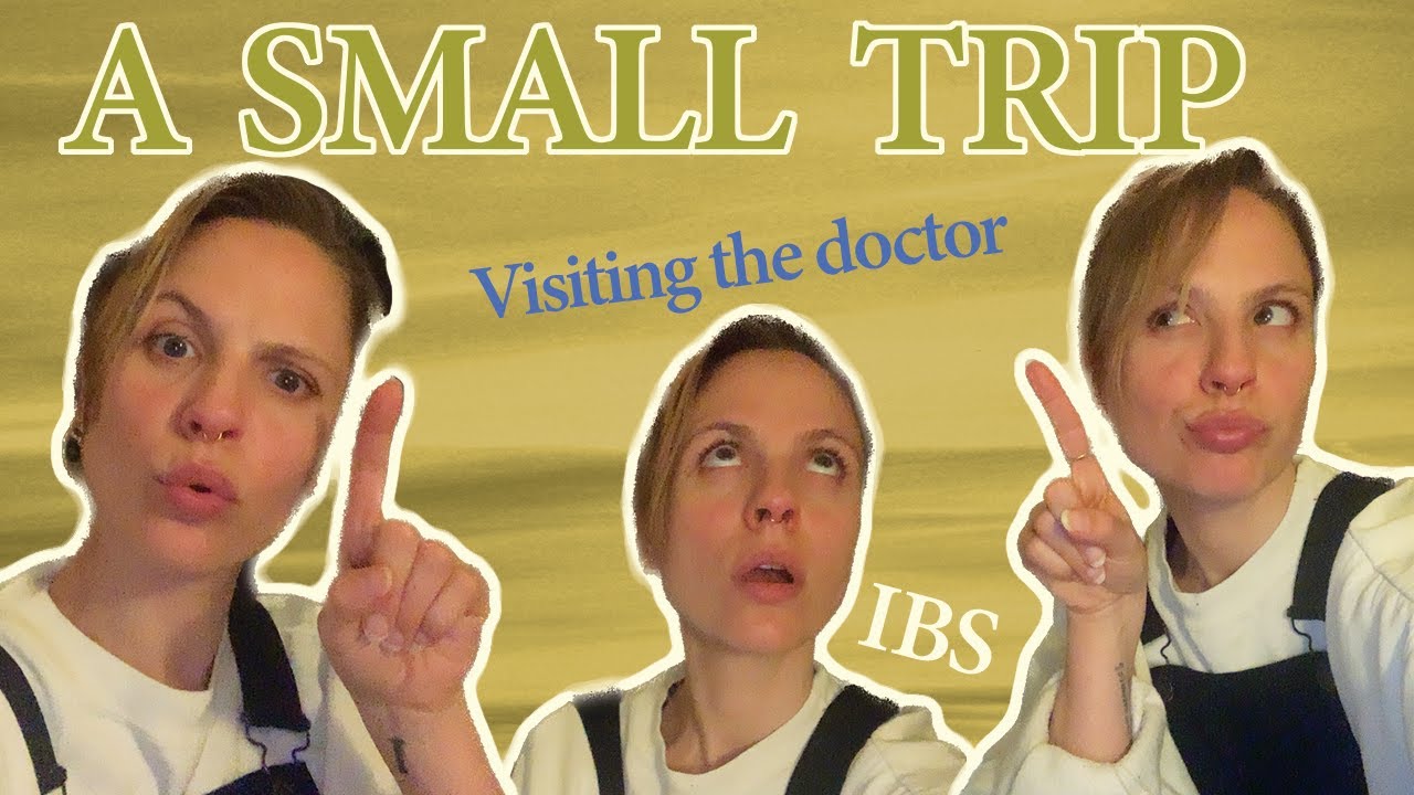 IBS: Part 3, A Small Trip - YouTube