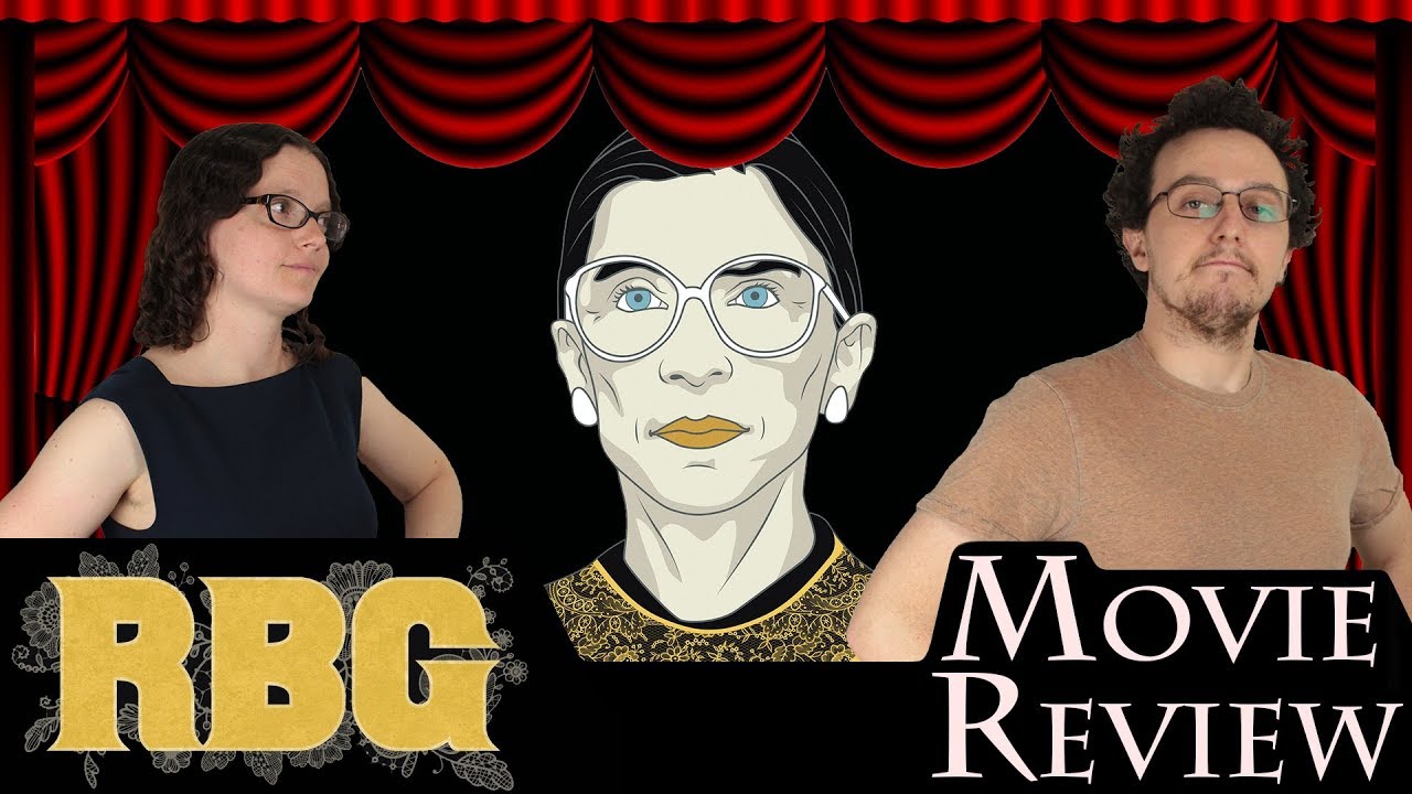 RBG (2018) - Documentary - Movie Review | NO SPOILERS - YouTube