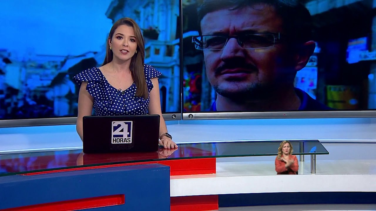 Noticias Ecuador: 30/09/2019, 24 Horas (Emisión Central) - Teleamazonas ...